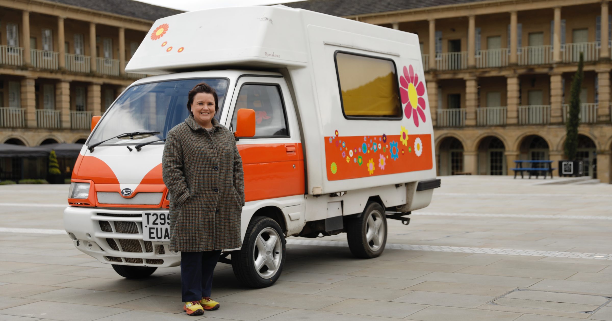 Susan Calman's Grand Day Out | IWC Media