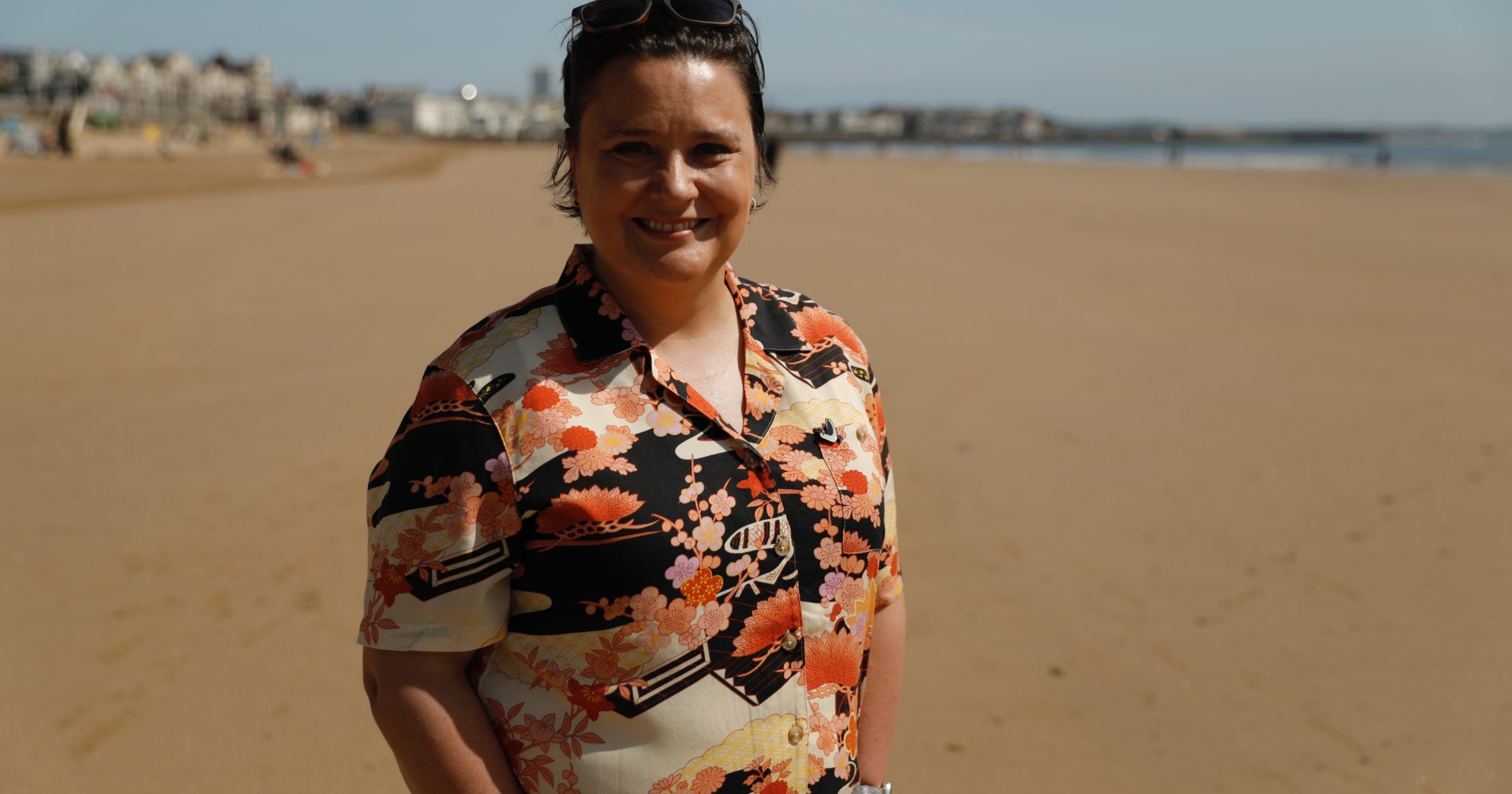 Susan Calman's Grand Week by the Sea | IWC Media