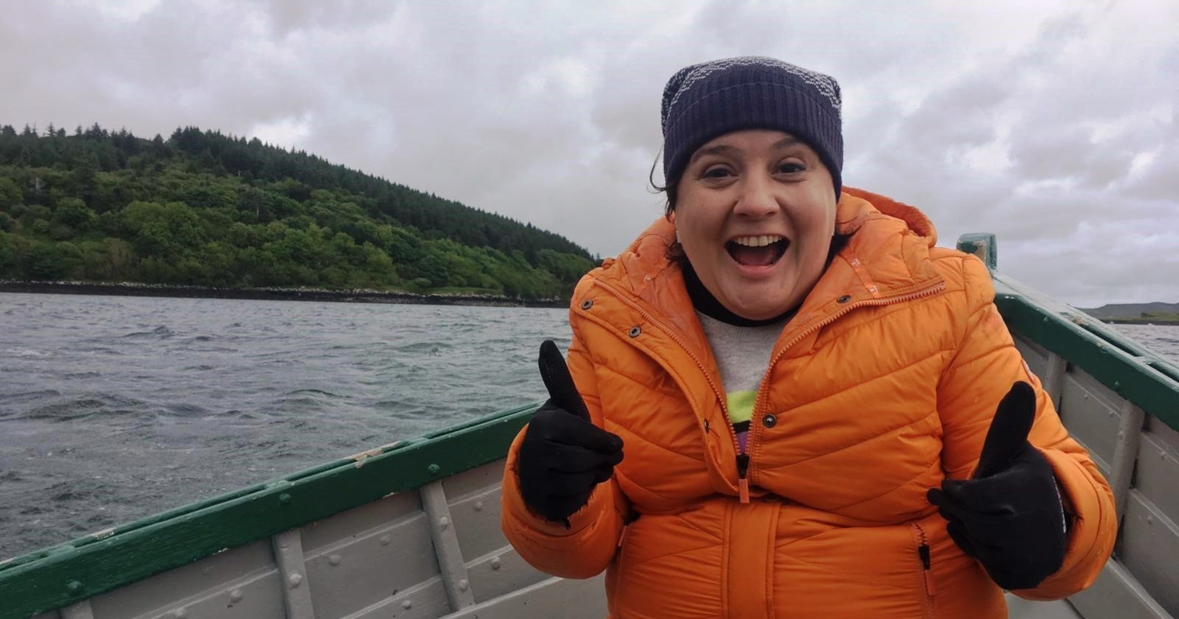 Secret Scotland with Susan Calman | IWC Media