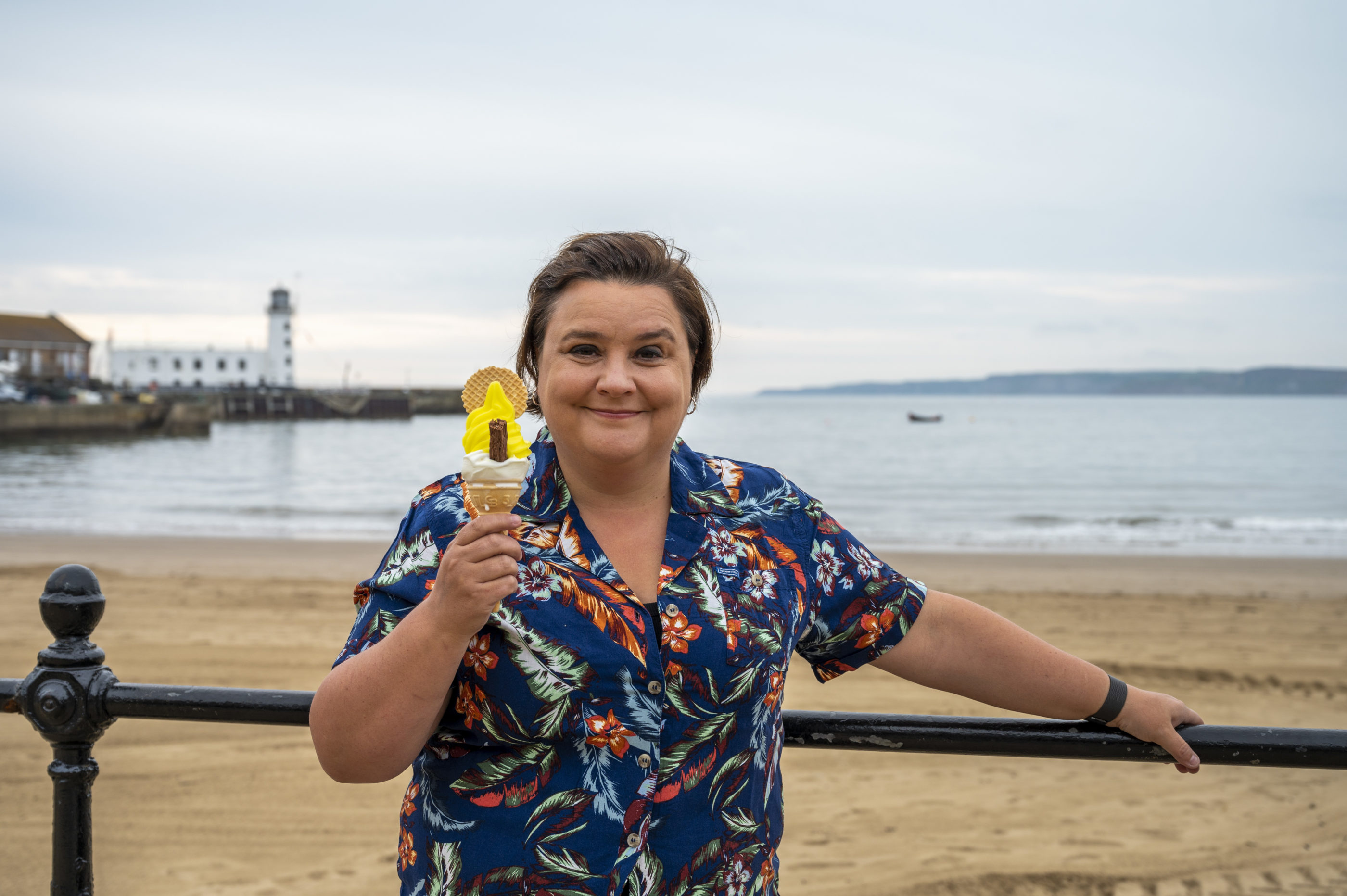 Susan Calman's Grand Week by the Sea | IWC Media