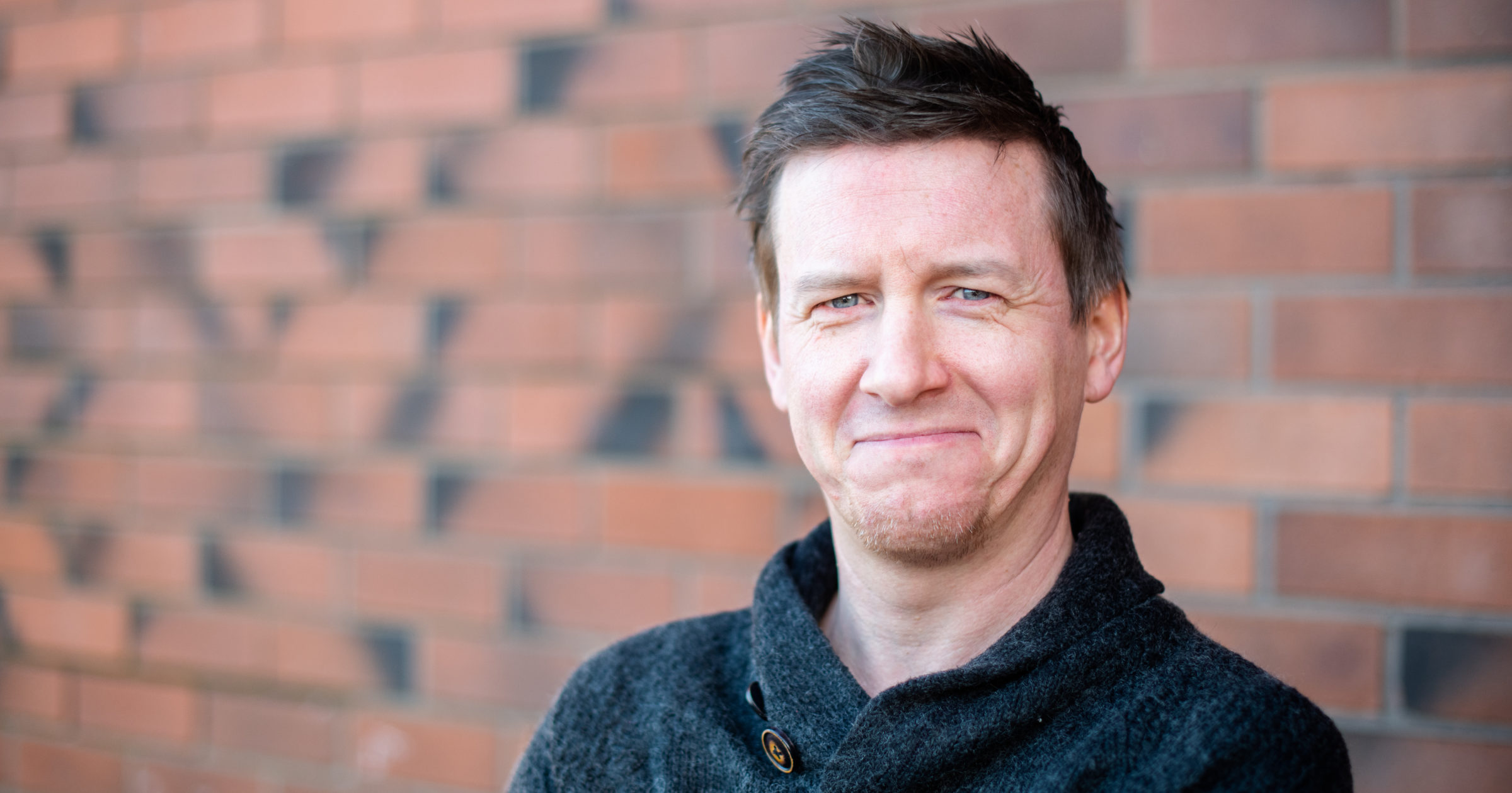 Gavin Wilson | IWC Media